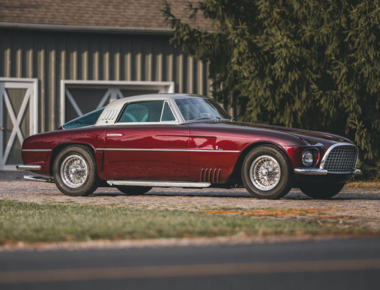 1 of 3 Ever Made: The Rare Ferrari 375 America by Vignale