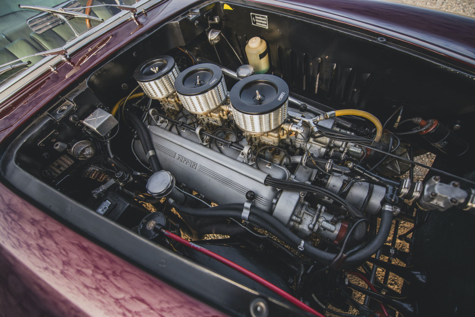 1 of 3 Ever Made: The Rare Ferrari 375 America by Vignale