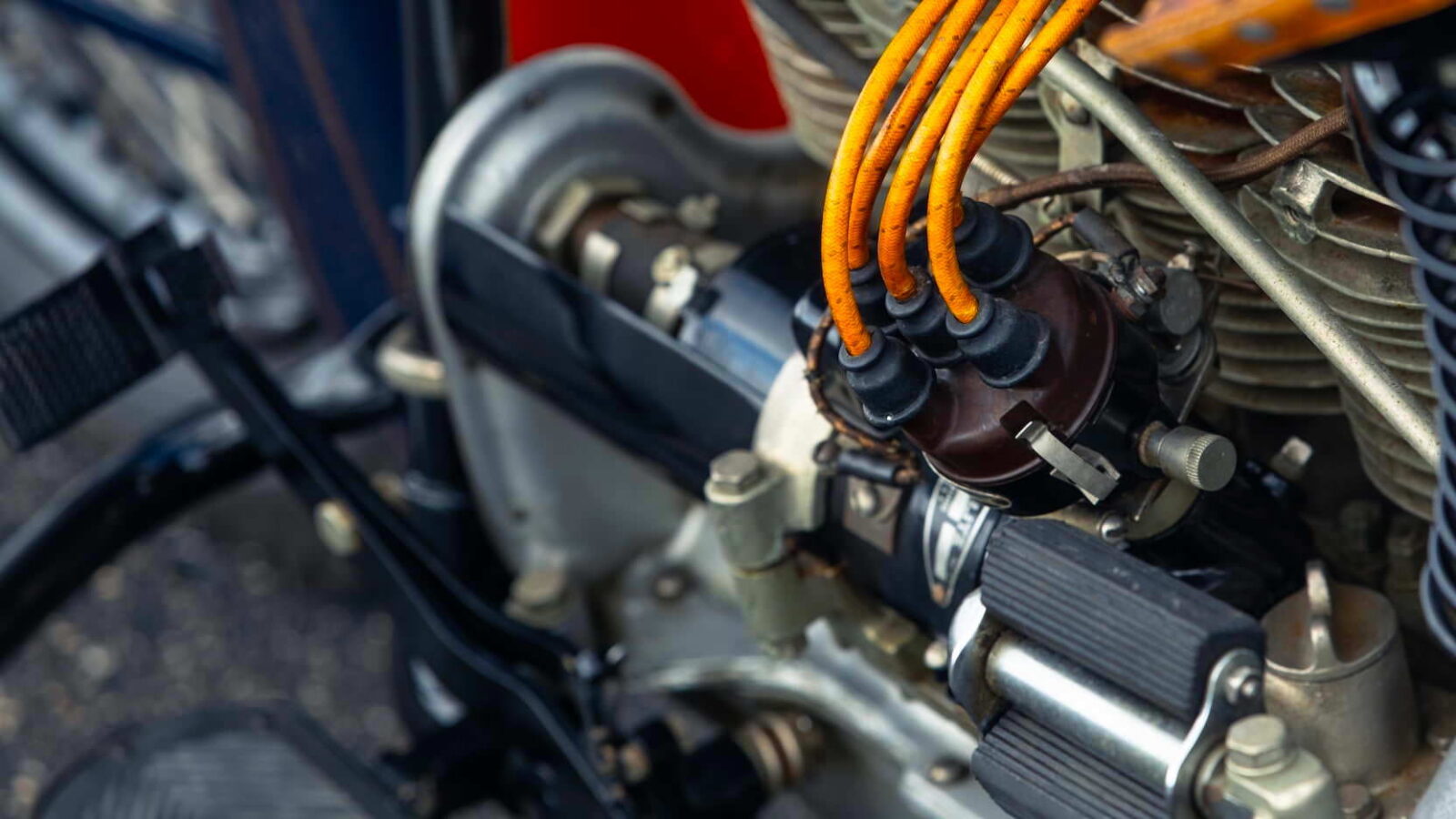 The Indian Four – An Elegant American Pre-WW2 Four-Cylinder Motorcycle