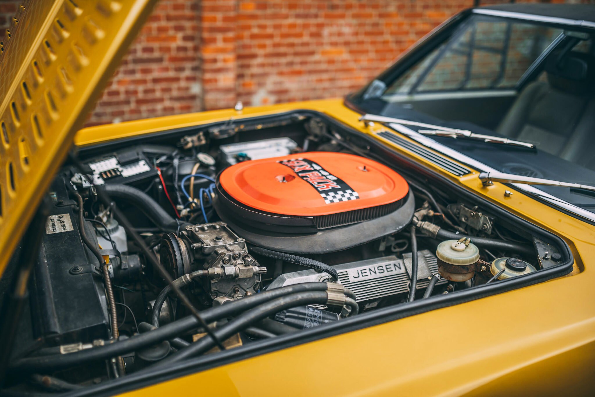 Jensen Interceptor SP – The Fastest Road-Legal Car Ever Built By Jensen