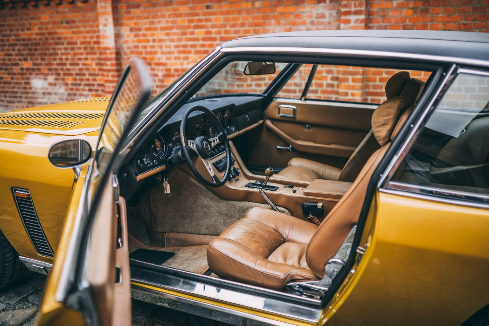 Jensen Interceptor SP – The Fastest Road-Legal Car Ever Built By Jensen