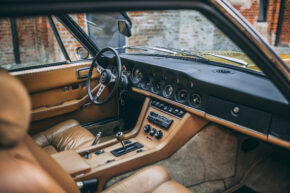 Jensen Interceptor SP – The Fastest Road-Legal Car Ever Built By Jensen