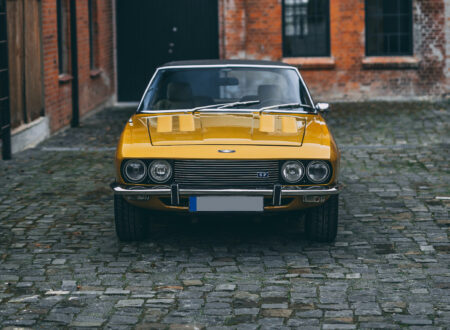 Jensen Interceptor SP – The Fastest Road-Legal Car Ever Built By Jensen