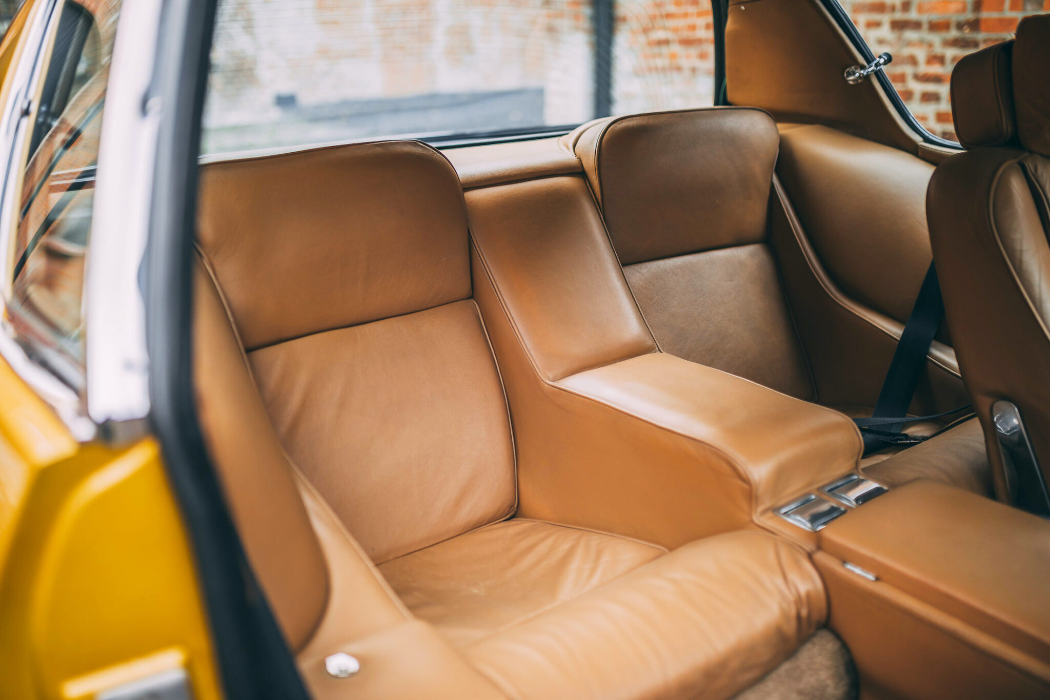 Jensen Interceptor SP – The Fastest Road-Legal Car Ever Built By Jensen