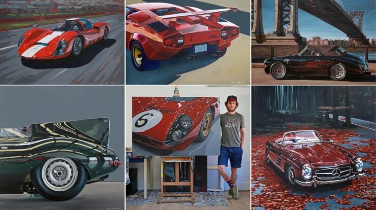 The Extraordinary Art of Manu Campa