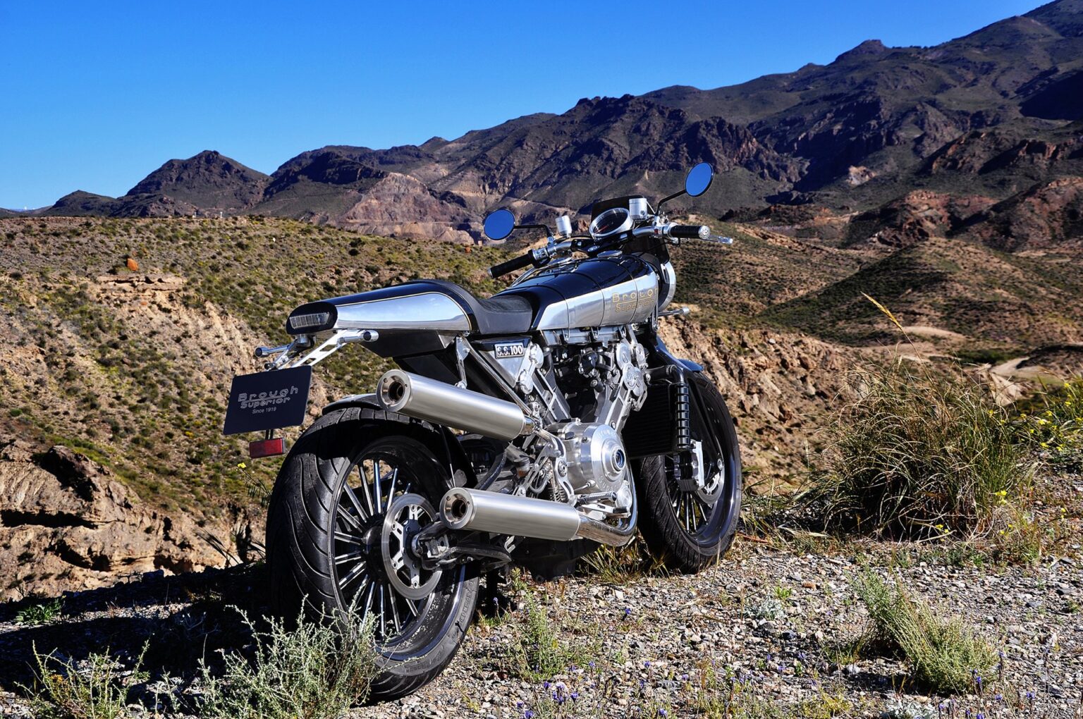 Brough Superior – The Past + Present Of One Of History's Great ...