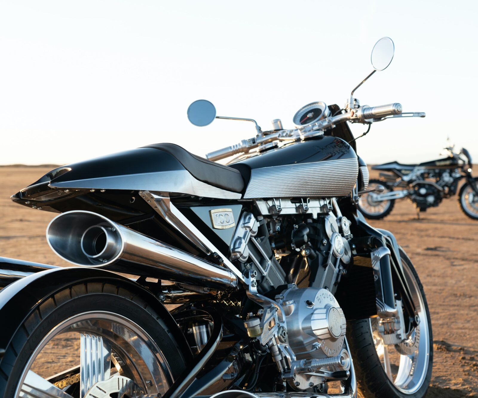 Brough Superior – The Past + Present Of One Of History's Great ...