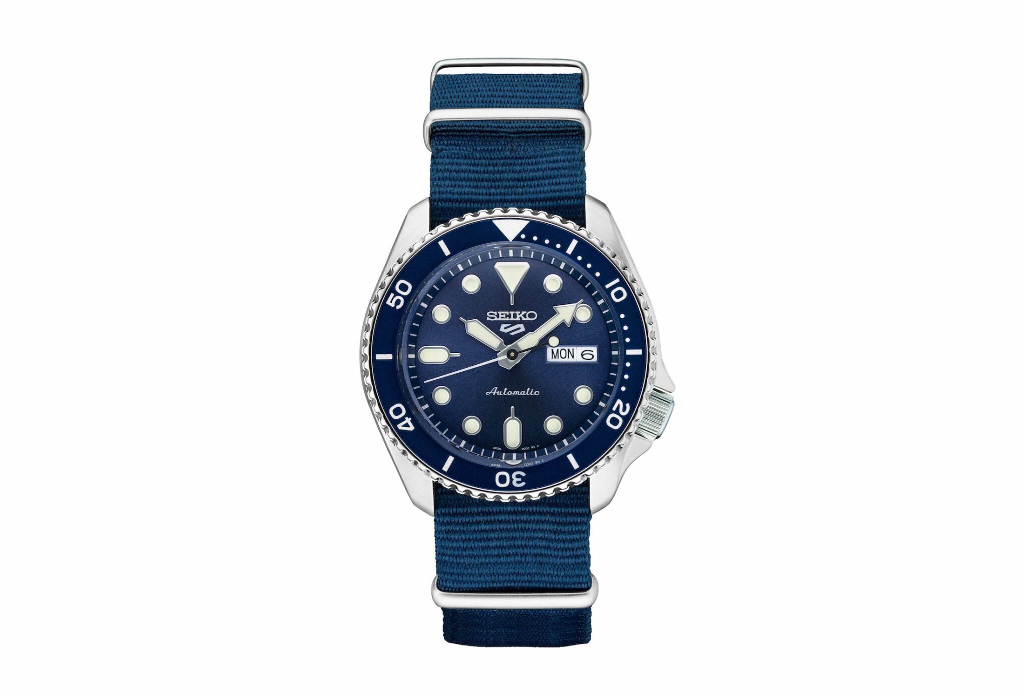 The Seiko 5 Sports – An Unusually Affordable Automatic Dive Watch ...