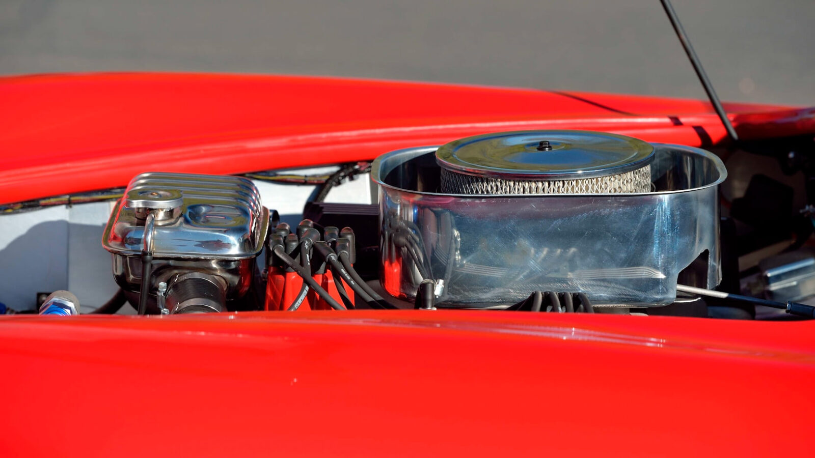 Paul Walker's 1965 Shelby Cobra 427 FAM