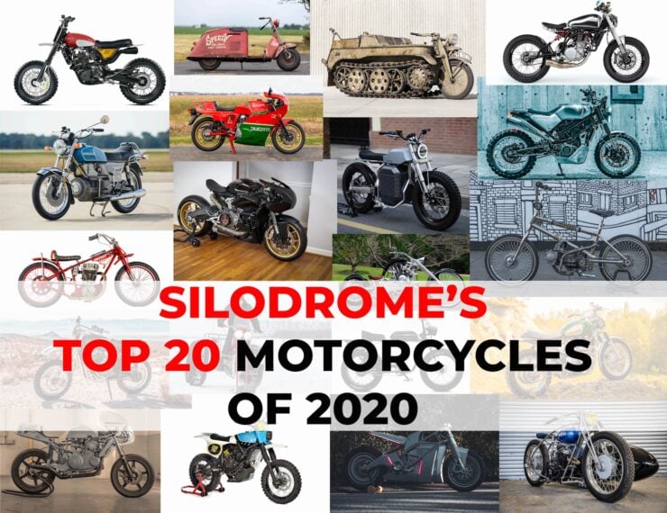 Silodrome's Top 20 Motorcycles Of 2020