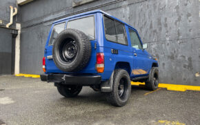 Toyota Land Cruiser FJ70 – The Perfect 1980s-Era 4x4?