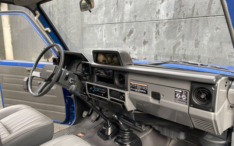 Toyota Land Cruiser FJ70 – The Perfect 1980s-Era 4x4?