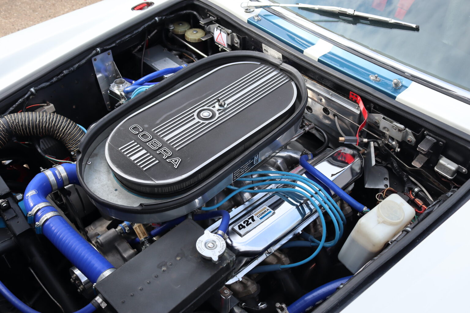 Rare Racing Car For Sale: An AC Frua Fastback – Semi Lightweight