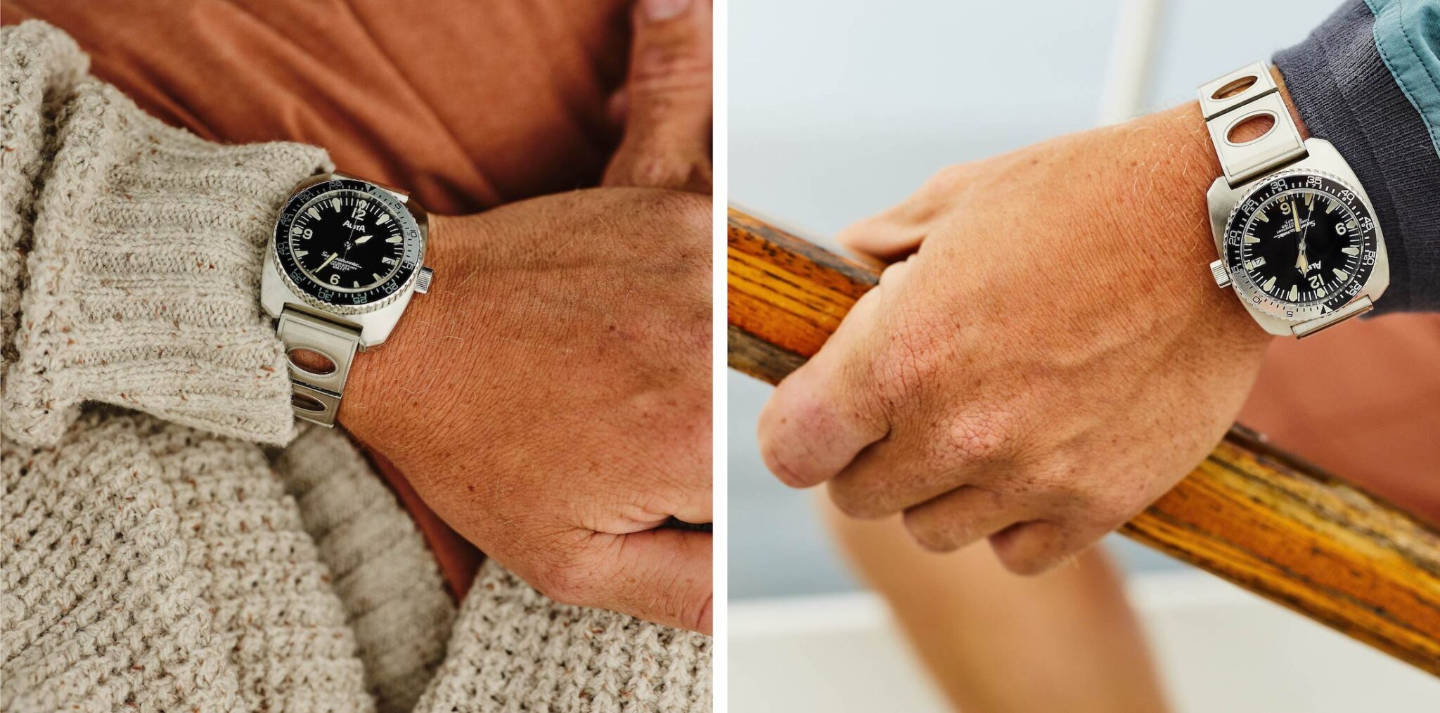 The Alsta Nautoscaph Superautomatic – Made Famous By Richard Dreyfuss ...