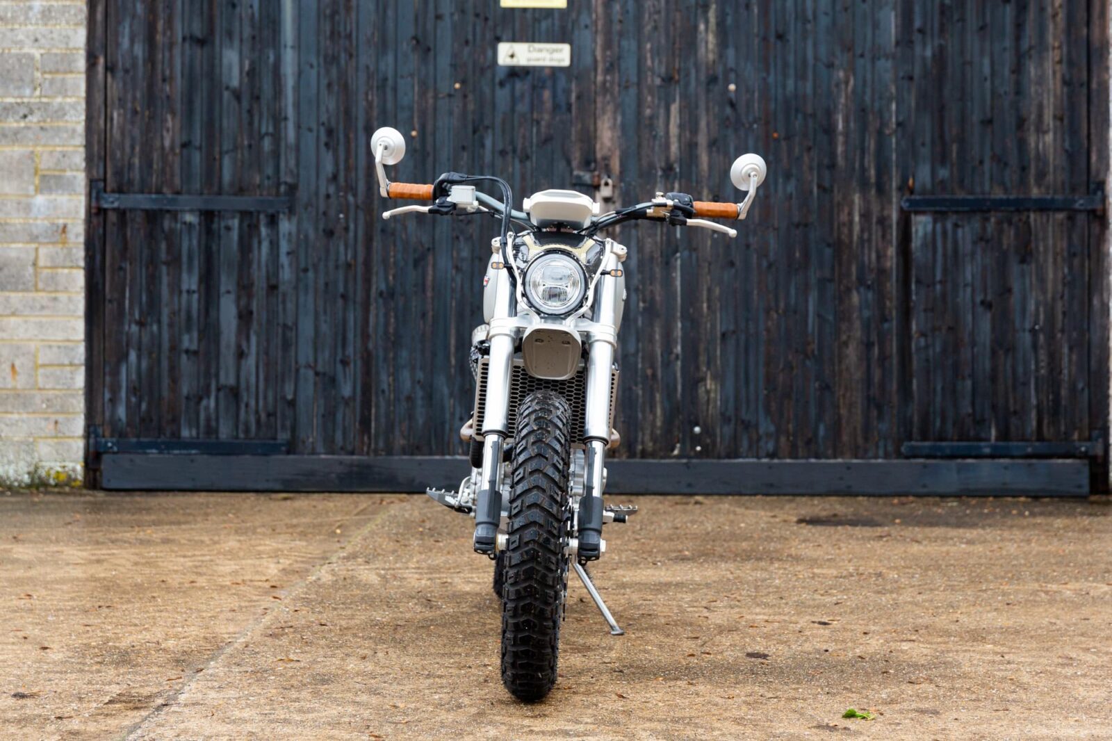 CCM Spitfire Scrambler – A Rare British Production Motorcycle – 1 Of ...