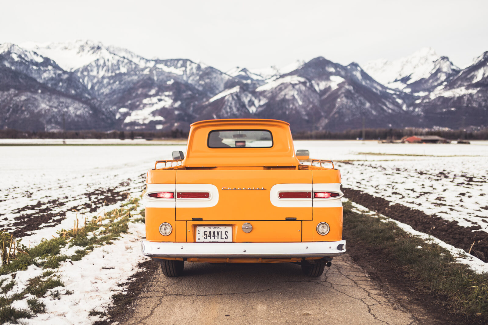 A Rare Chevrolet Corvair 95 Rampside – America's Answer To The VW Type 2