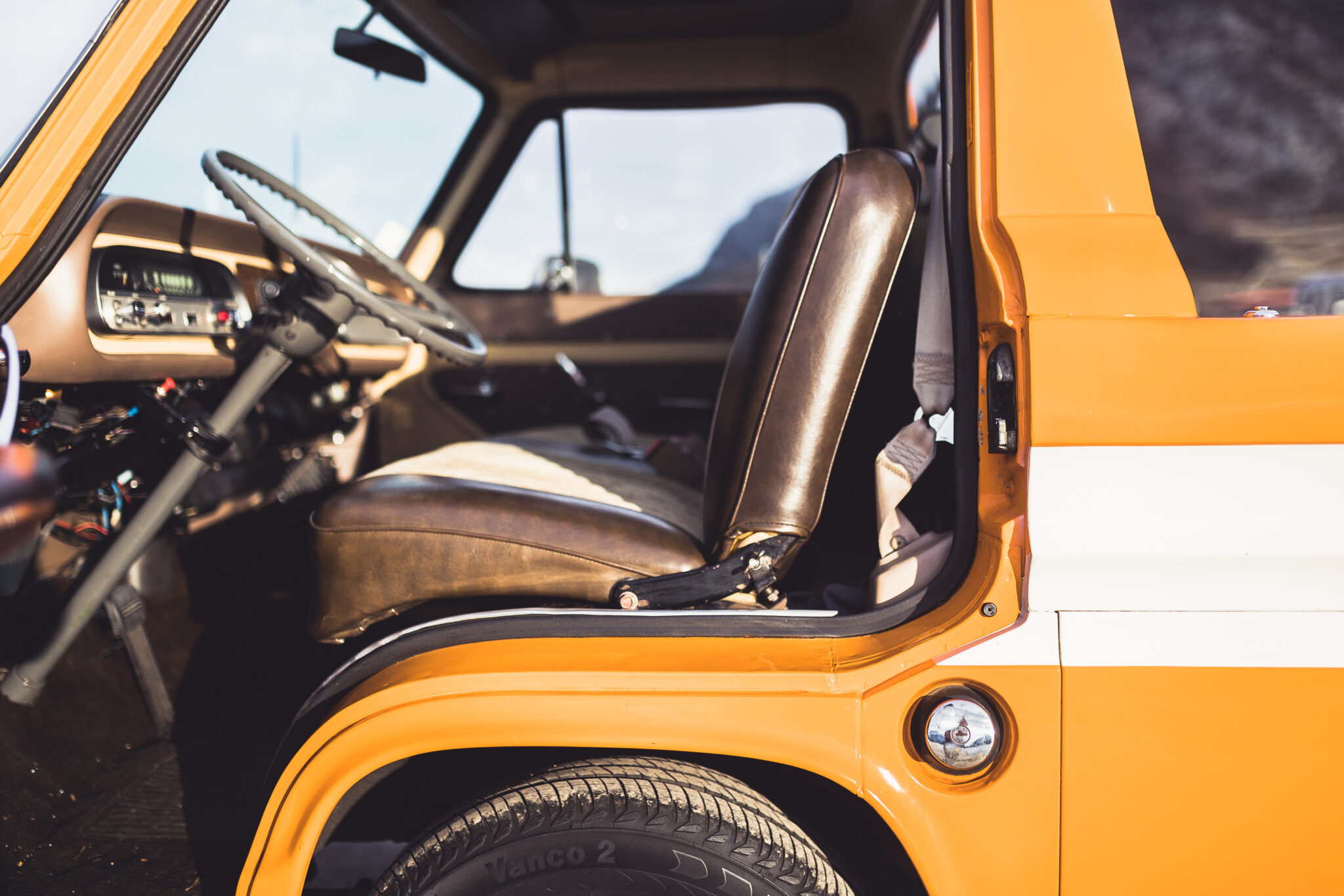 A Rare Chevrolet Corvair 95 Rampside – America's Answer To The VW Type 2