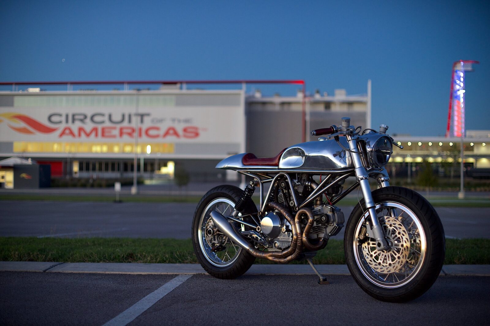 The Revival Cycles Custom Ducati 900SS J63 – Renaissance Series #1