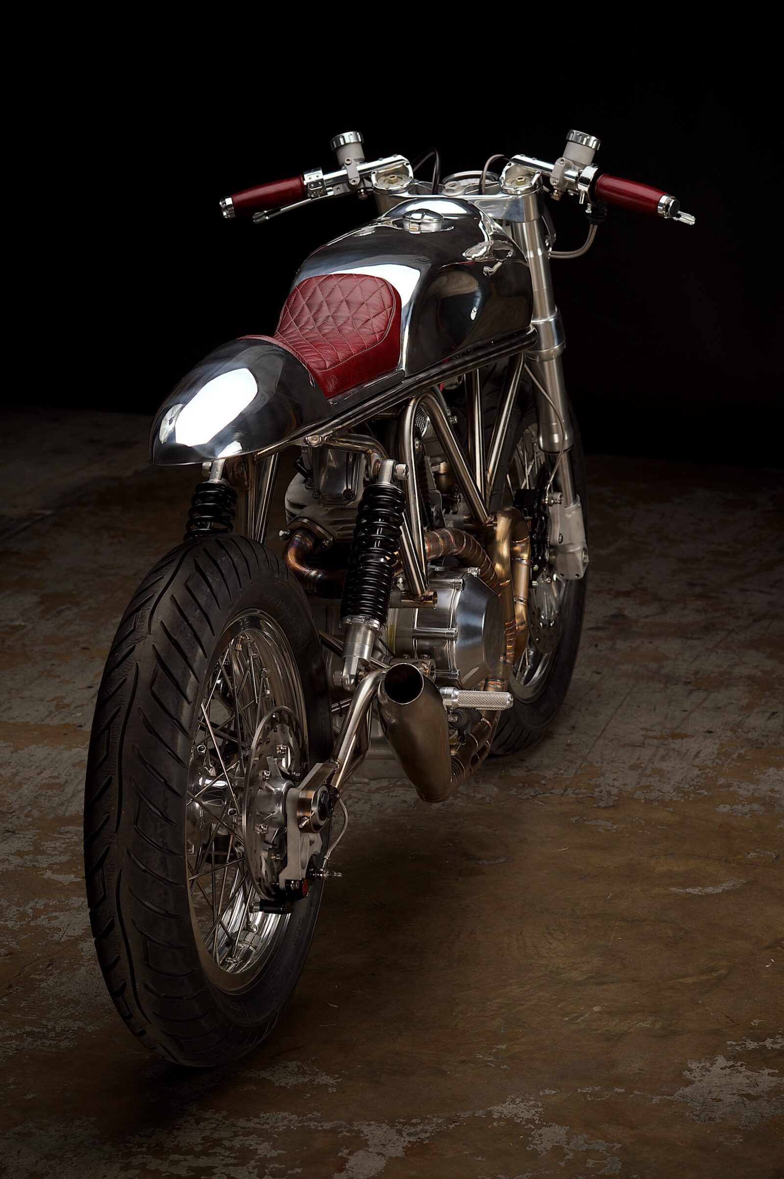 The Revival Cycles Custom Ducati 900SS J63 – Renaissance Series #1