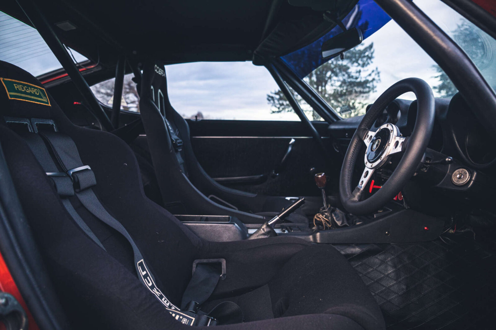 A Rare Datsun 240Z "Super Samuri" – A British High-Performance Special