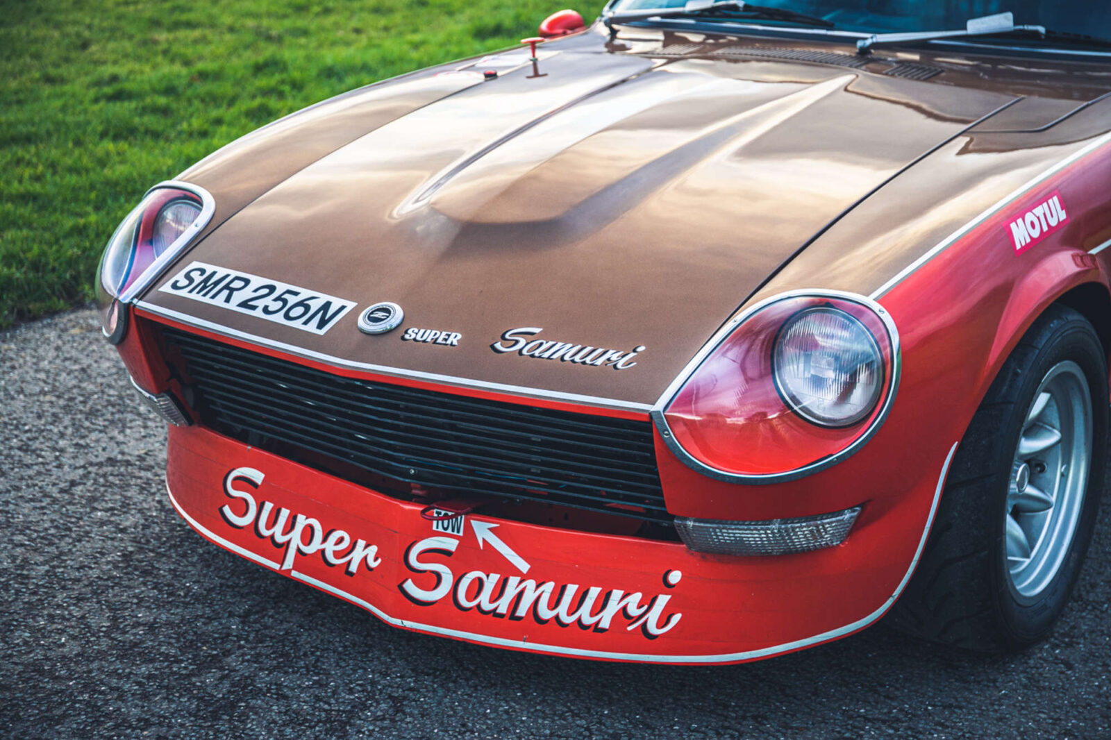 A Rare Datsun 240Z "Super Samuri" – A British High-Performance Special