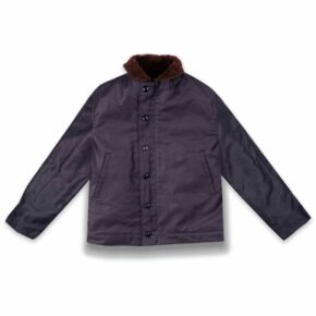 The New Deck Jacket by Jane Motorcycles