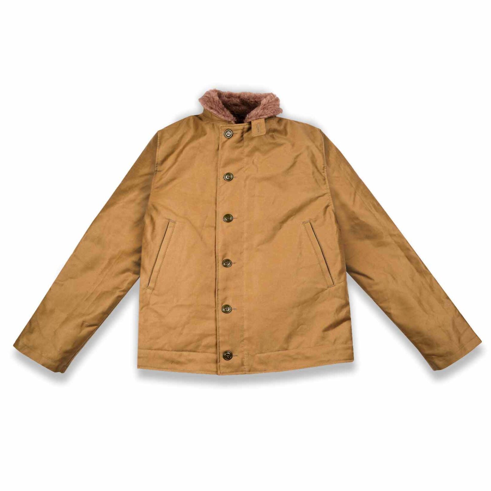 The New Deck Jacket by Jane Motorcycles