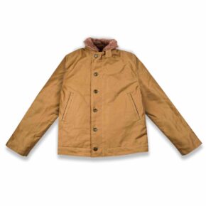 The New Deck Jacket by Jane Motorcycles