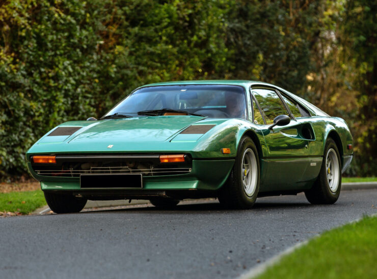 Land Speed Racing Legend Don Vesco's Ferrari 308 GTB