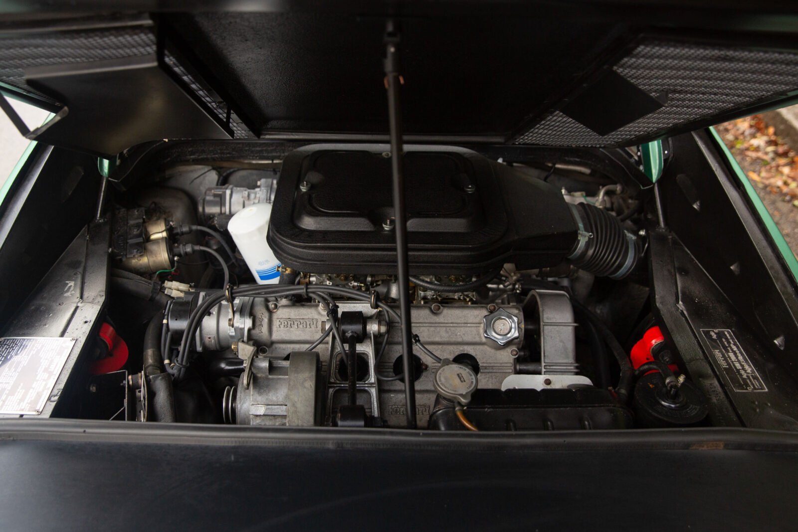 Land Speed Racing Legend Don Vesco's Ferrari 308 GTB