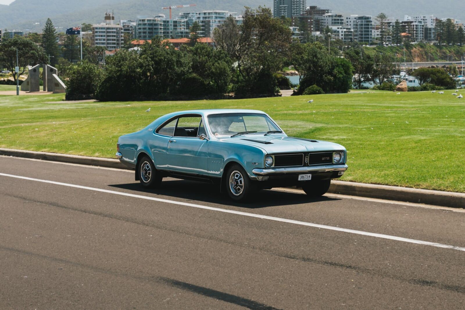Holden Monaro GTS – Australia's Answer To The Ford Mustang