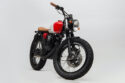 A Custom Honda CB125 By Slipstream Creations