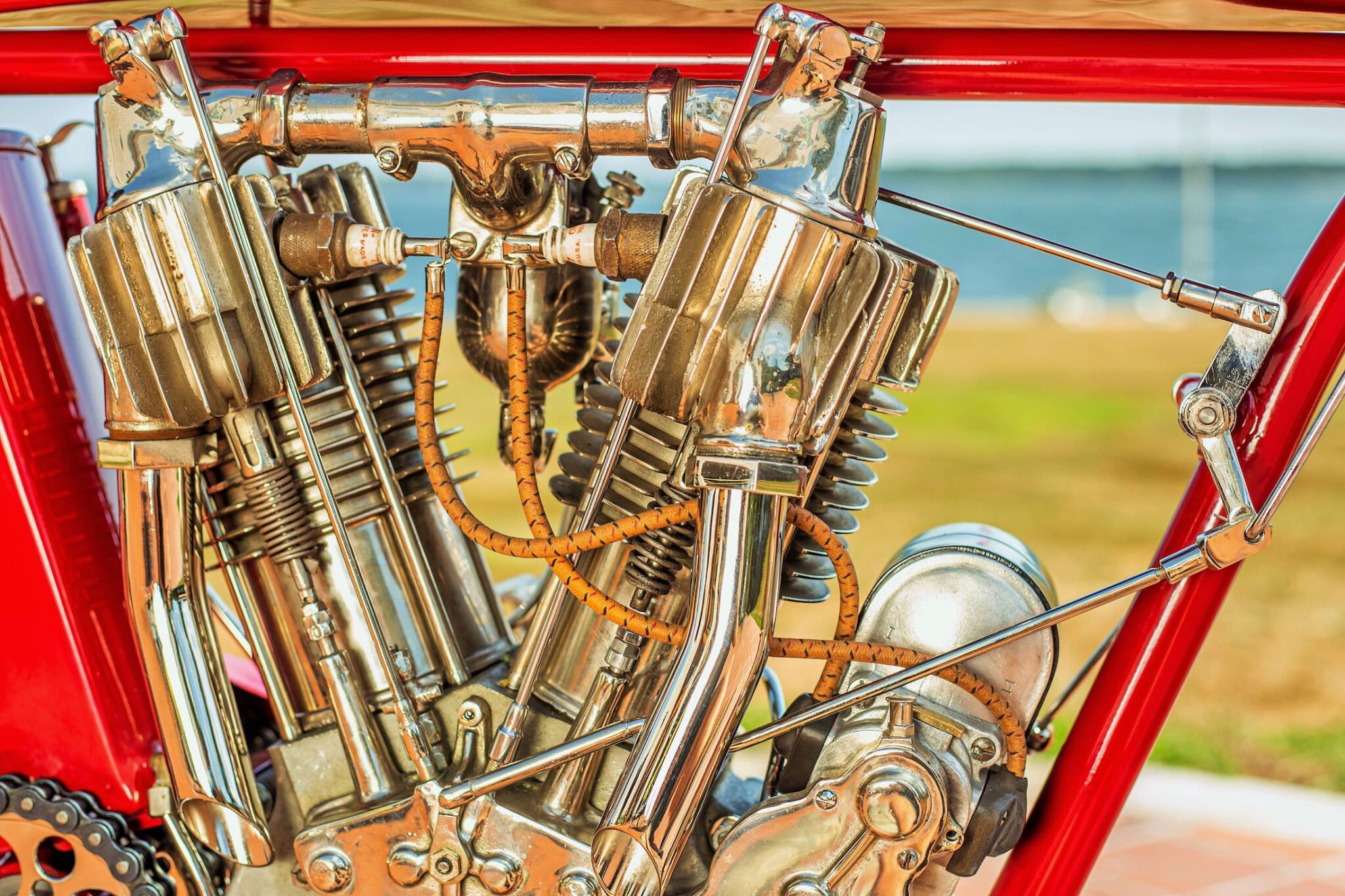 For Sale: An Indian Board Track Racer – America's Original Superbike