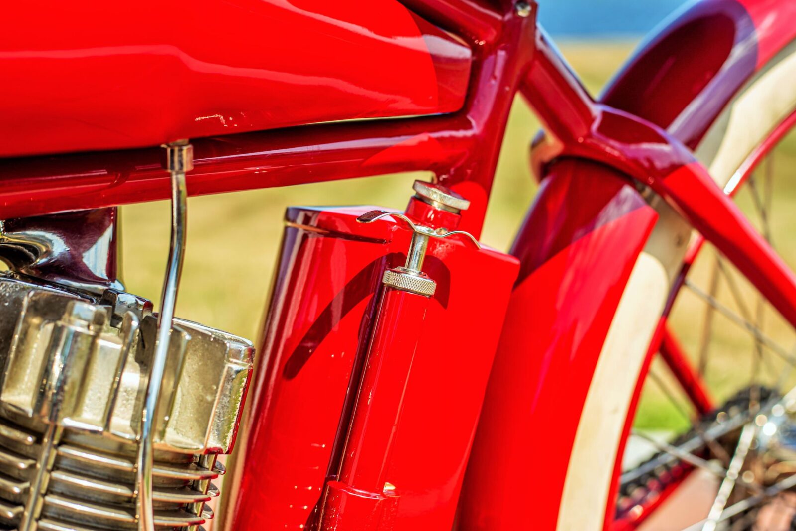 For Sale: An Indian Board Track Racer – America's Original Superbike