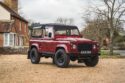 Land Rover Defender V8 – The Perfect Defender 90?