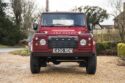 Land Rover Defender V8 – The Perfect Defender 90?