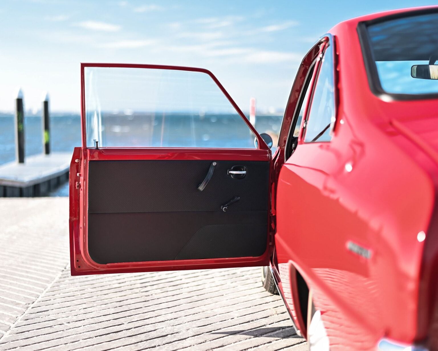 12A Rotary-Powered Sleeper: A 1969 Mazda 1200 Coupe With A Secret Under ...