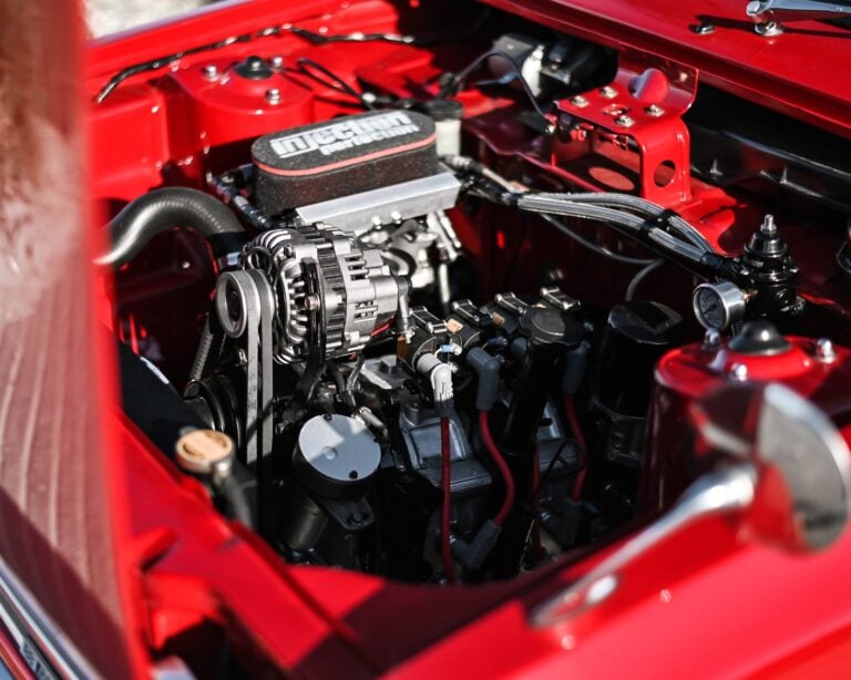 12A Rotary-Powered Sleeper: A 1969 Mazda 1200 Coupe With A Secret Under ...