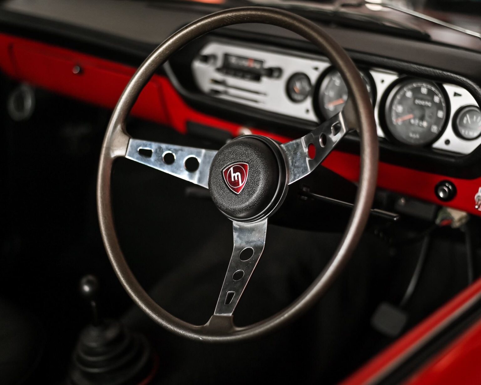 12A Rotary-Powered Sleeper: A 1969 Mazda 1200 Coupe With A Secret Under ...