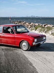 12A Rotary-Powered Sleeper: A 1969 Mazda 1200 Coupe With A Secret Under ...
