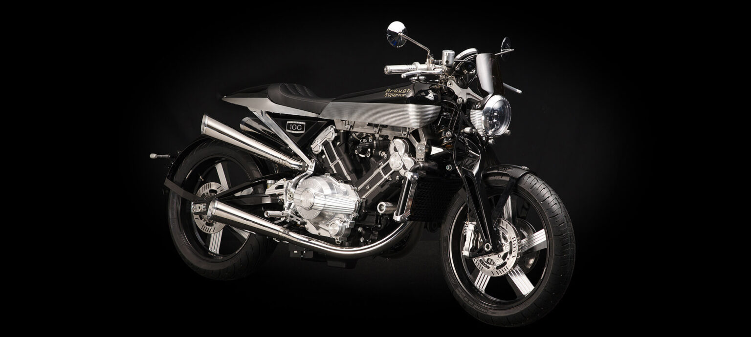 Brough Superior – The Past + Present Of One Of History's Great ...