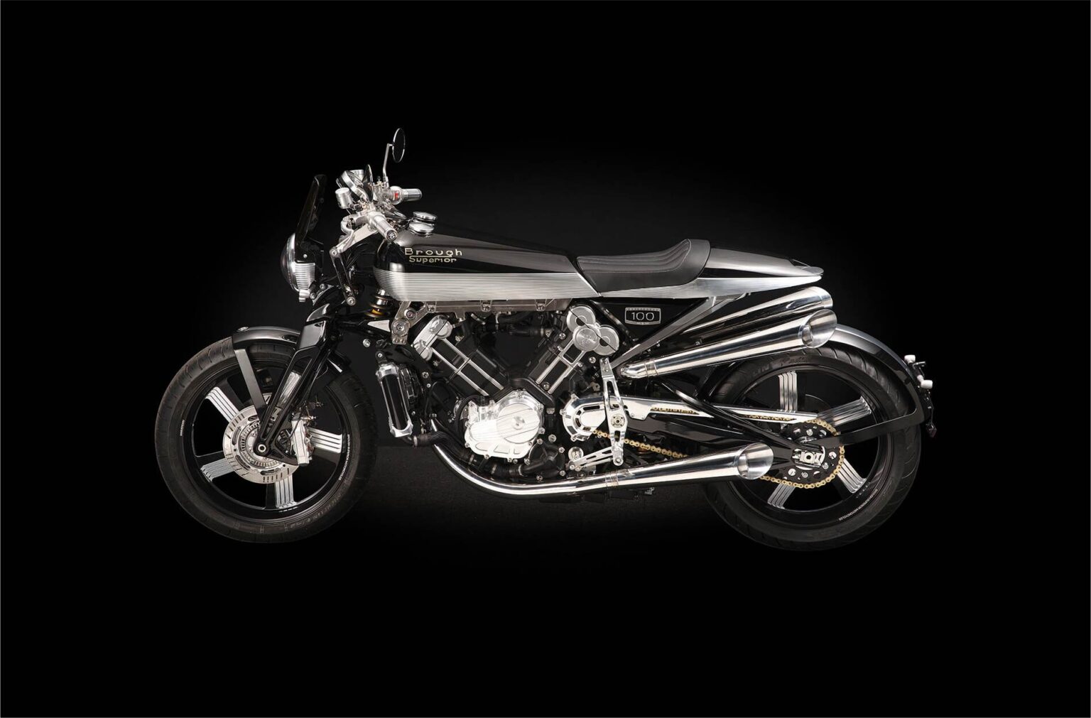 Brough Superior – The Past + Present Of One Of History's Great ...