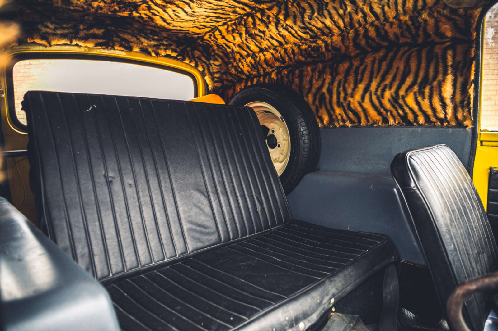 For Sale: A Reliant Regal Supervan III From “Only Fools and Horses”