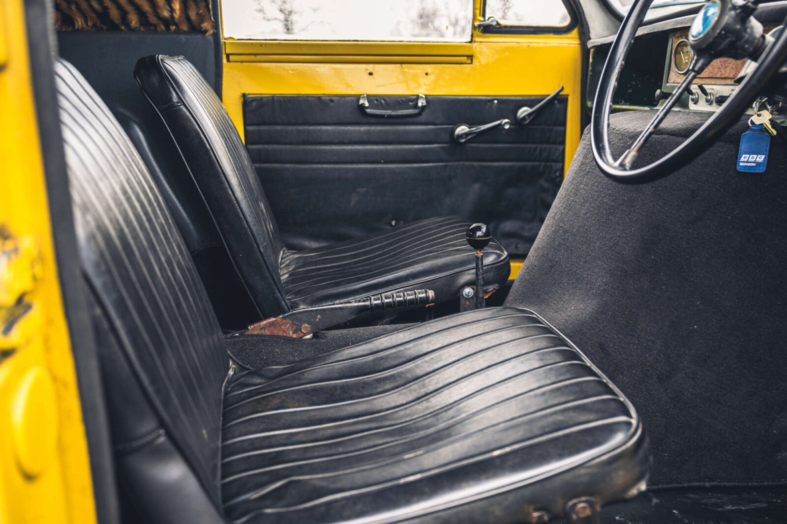 For Sale: A Reliant Regal Supervan III From “Only Fools and Horses”