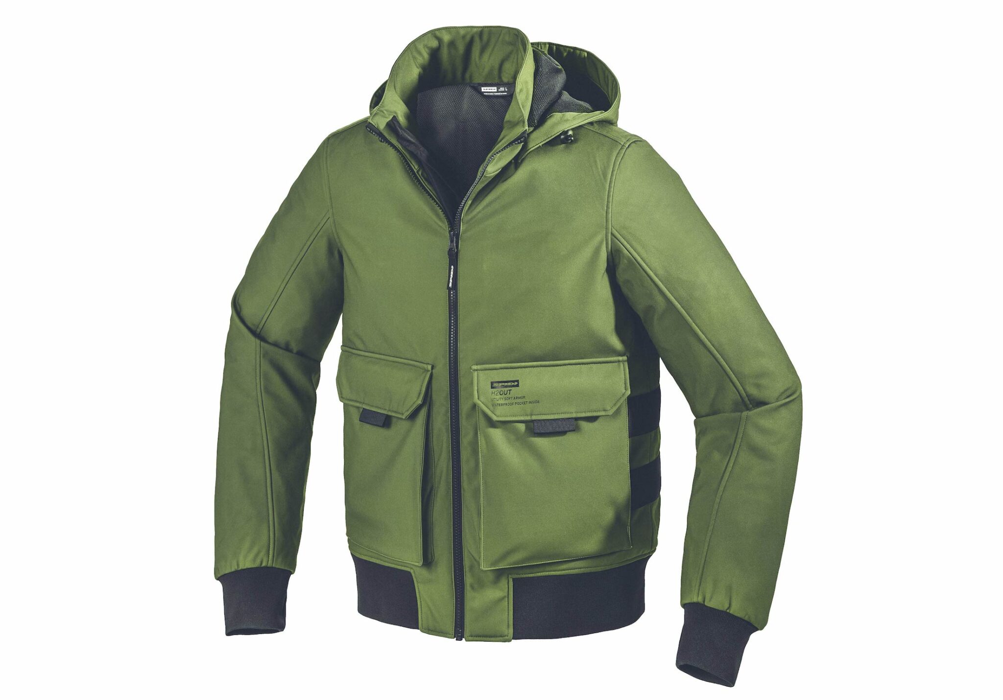 Spidi Metromover – A Waterproof Motorcycle Jacket Designed For ...