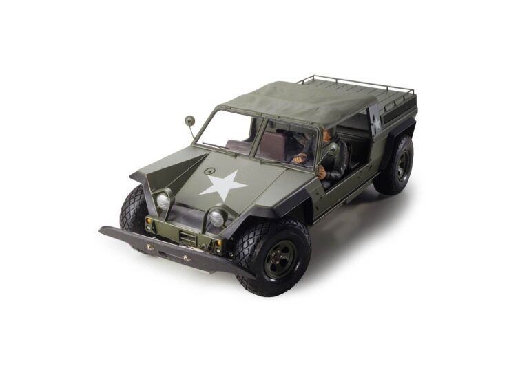 The Tamiya FMC XR311 R/C – A Re-Release Of Tamiya's First Off-Road ...