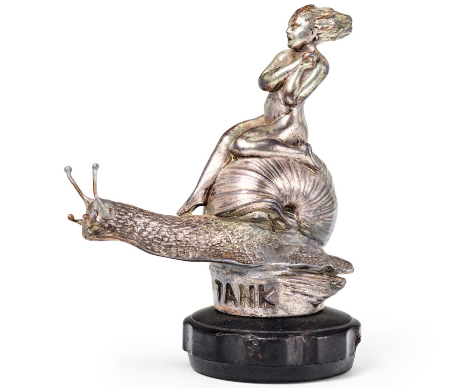 10 Strange Automobile Mascots From The Bonhams Online Sale