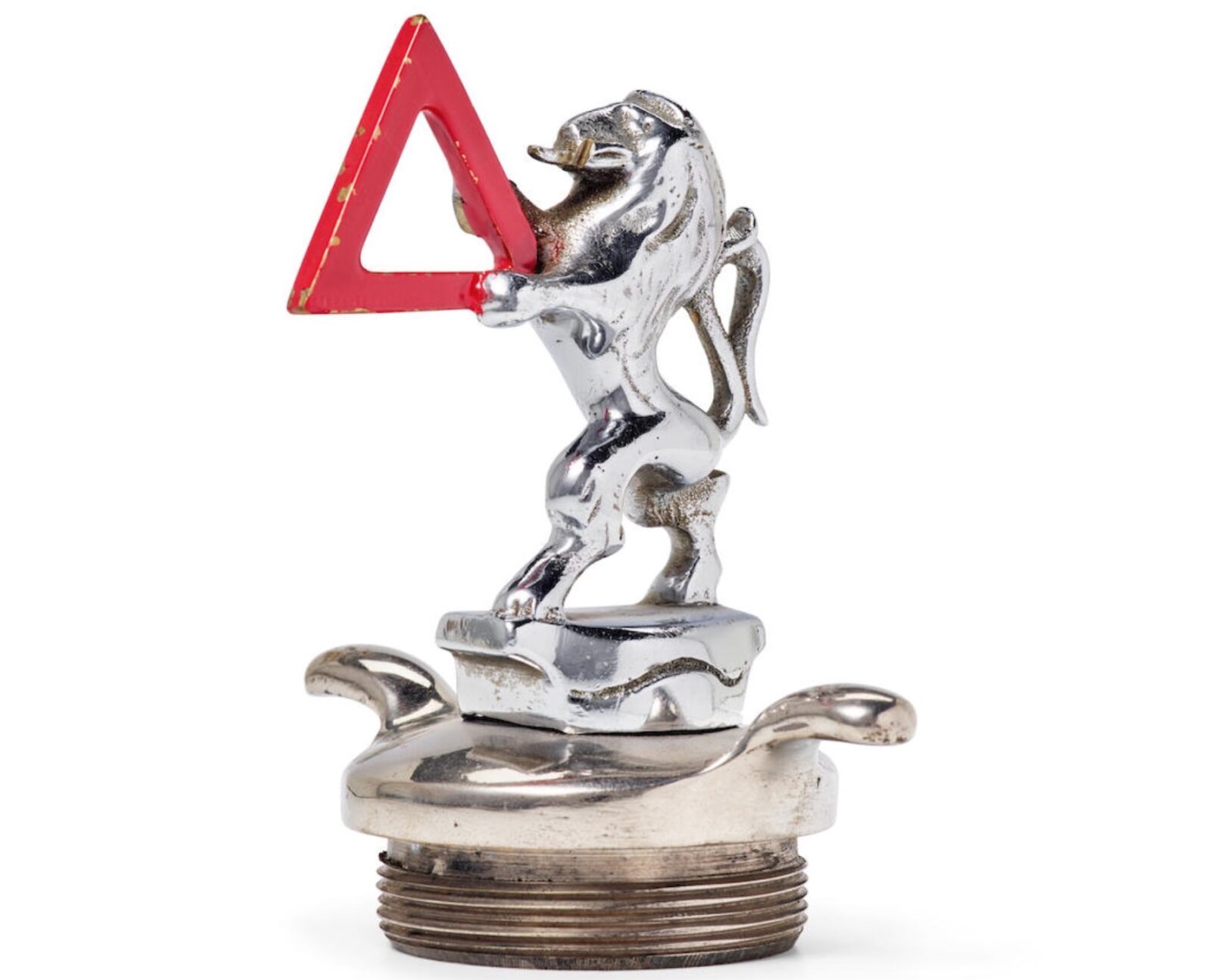 10 Strange Automobile Mascots From The Bonhams Online Sale