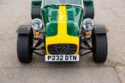 An Original 1996 Caterham 7 Roadsport – A Scalpel-Sharp Driver's Car