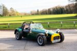 An Original 1996 Caterham 7 Roadsport – A Scalpel-Sharp Driver's Car